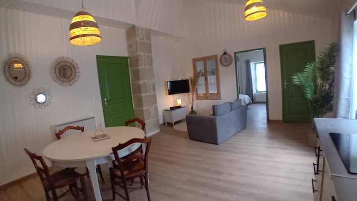 Marais Poitevin éTable Rénovée - Marais poitevin