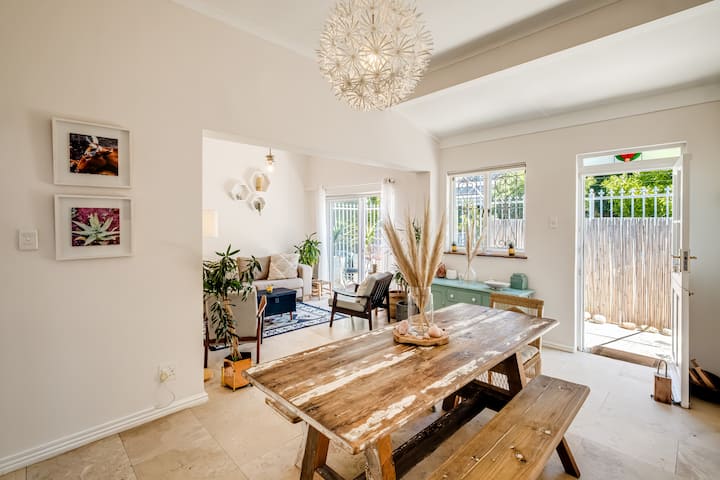 Delightful Cottage In Peaceful Gardens - Kapstadt