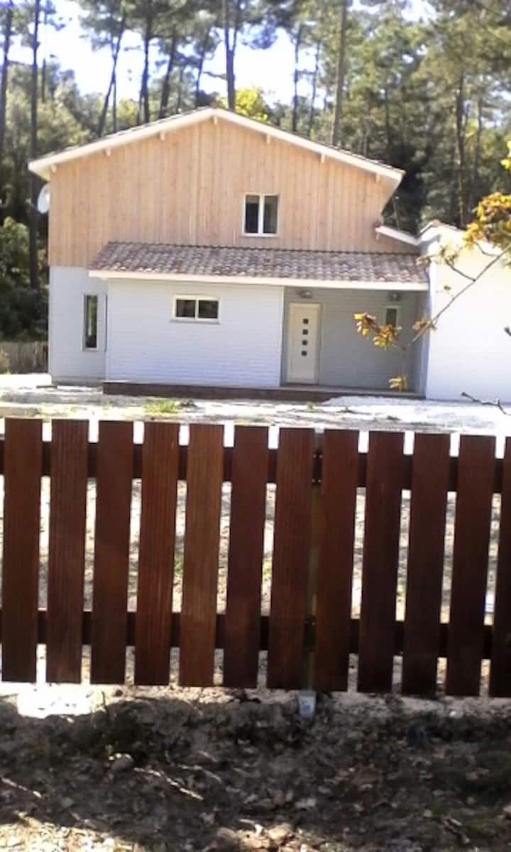 Maison  Entre Lac Et Océan - Carcans