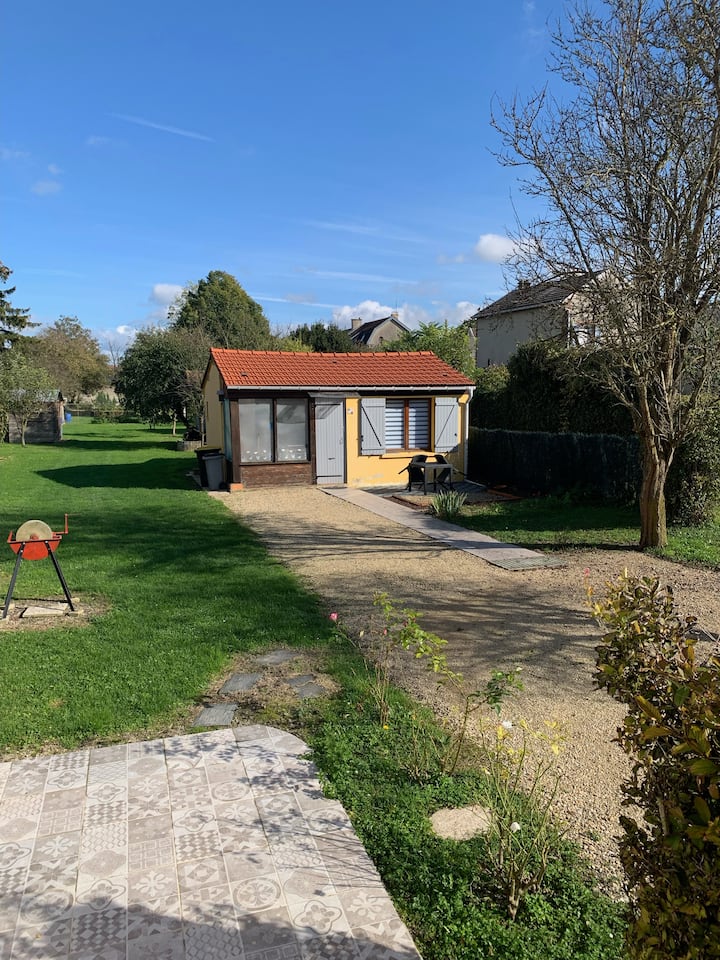 Maisonnette De 30 M2 - Châlons-en-Champagne