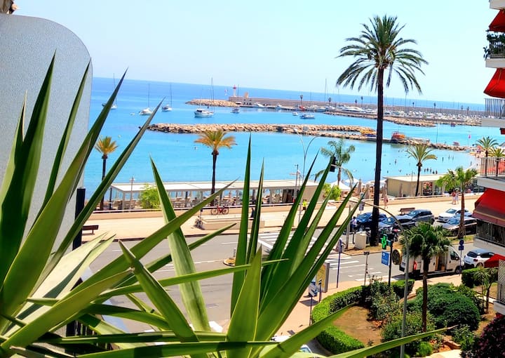 Vicino Stazione Treno,free Parking Riscaldamento. - Menton