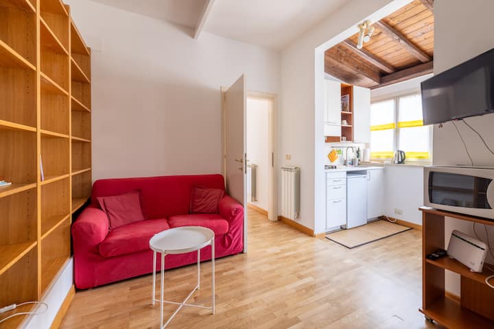 S - Piazza Navona And Pantheon Rooftop Retreat - Rome