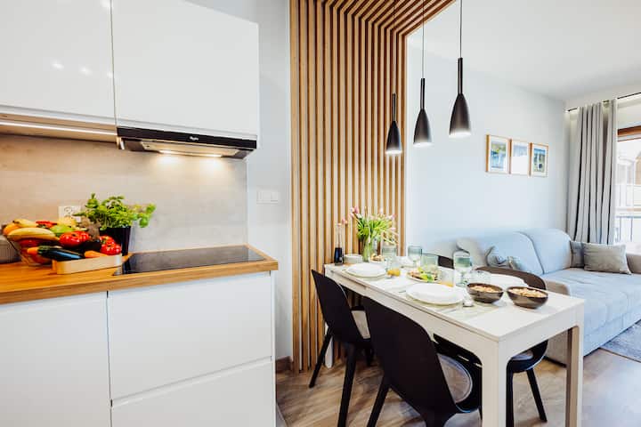 The Jp Karpacz Apartment With A Mountain View - Karpacz