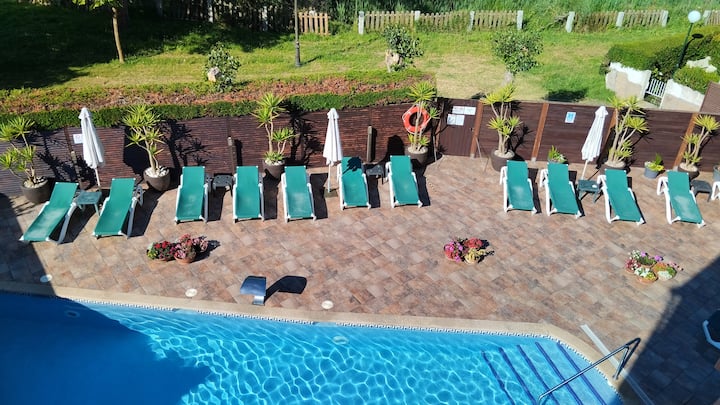 Apartamentos Dunamar Un Dormitorio (1c) - Cambados
