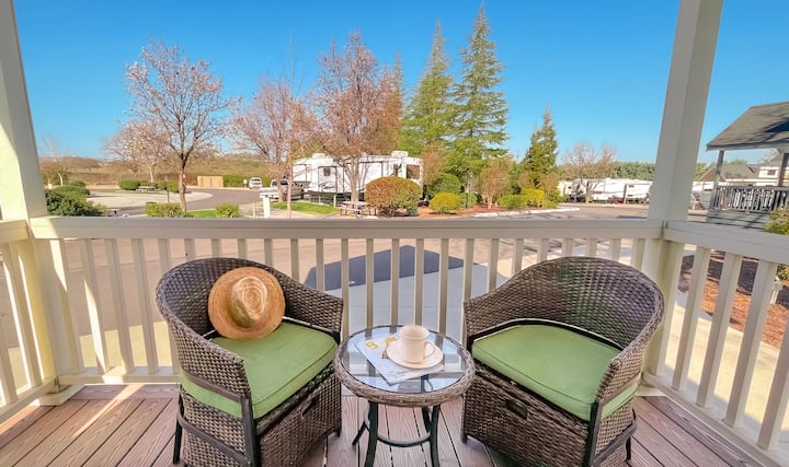 Premium Cottage 1 Bedroom In Wine Country - Paso Robles, CA