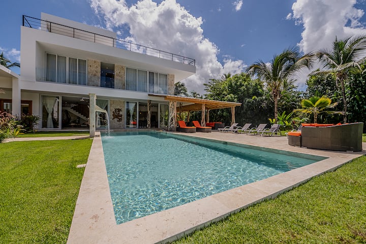 Casa Las Sirenas At The Beach - République dominicaine