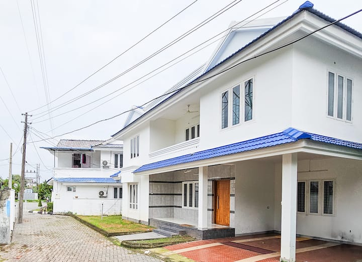 Villa Espoir By Alchemy Homes, Edapally - Kochi