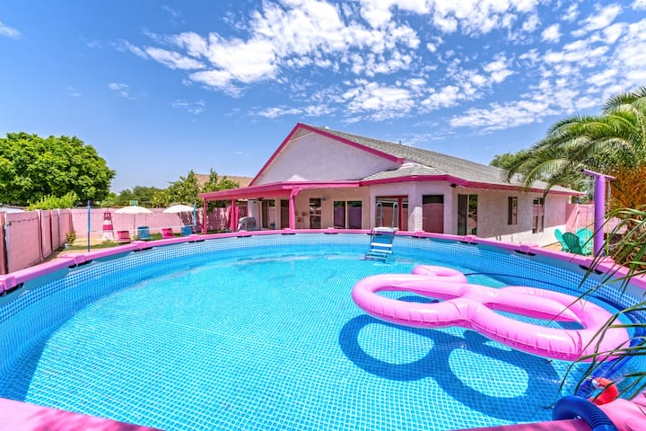 Iconic Barbie Dream House | Pool & Fun - Glendale, AZ