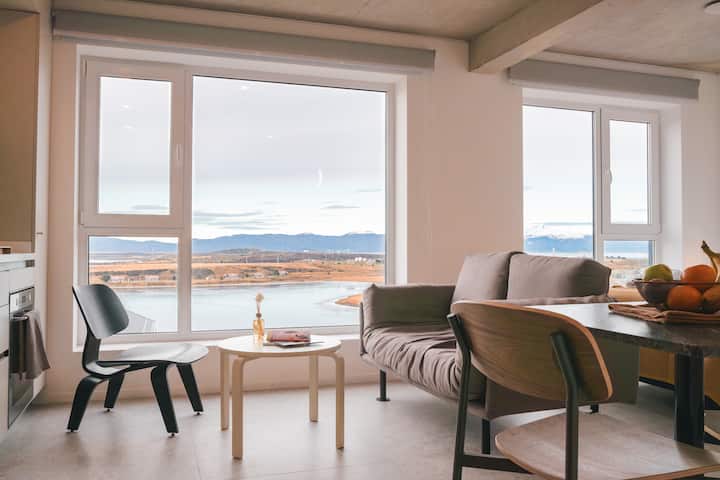 Casa Cima - 502 - Vista Al Canal Beagle - Ushuaia