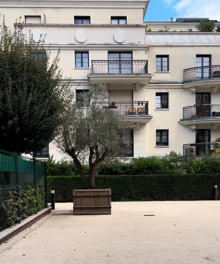 108m2 Au Calme En Résidence Premium - Le Plessis-Robinson