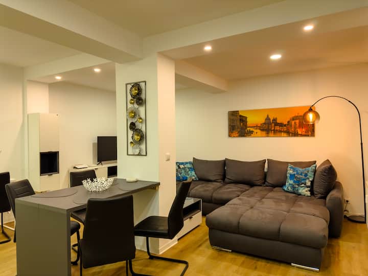 2,5-raum City Appartement Jena - Jena