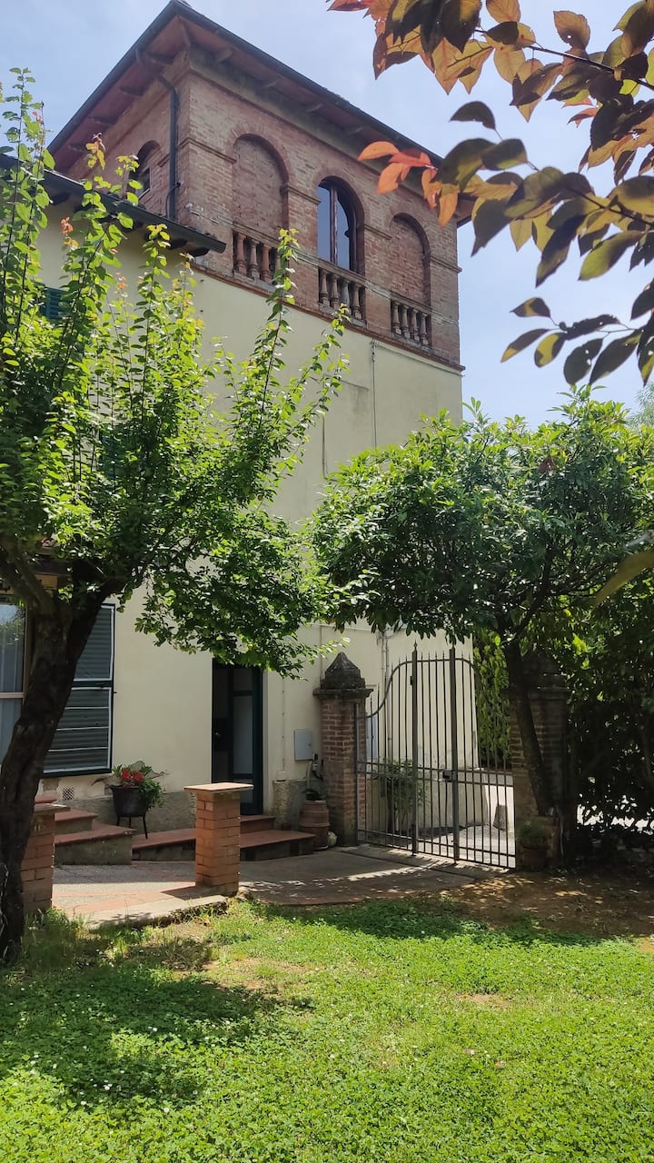 La Collina In Città - Siena