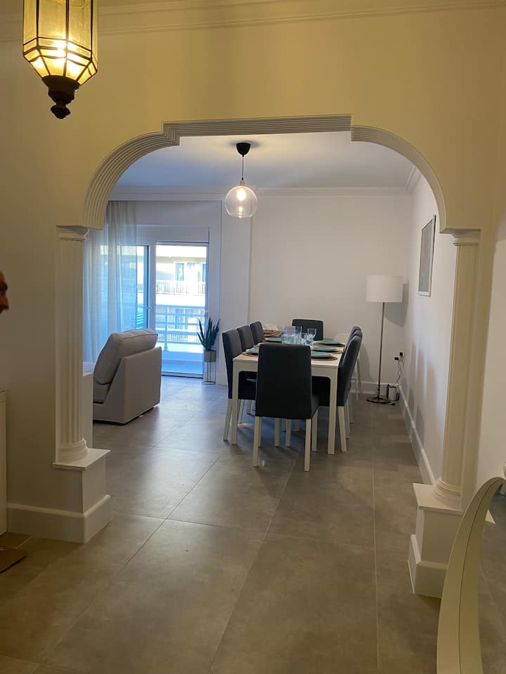 Walk To Beach, Sites, City Rhodes Town Apt - Rhodes