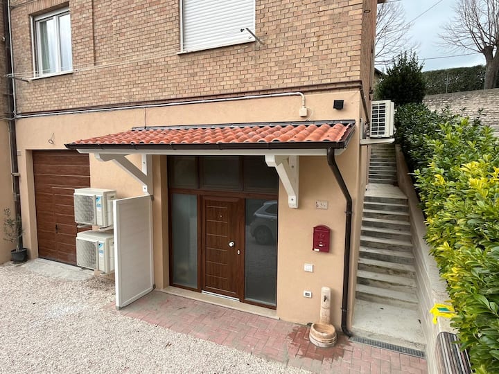 Urban Loft, 10 Minuti A Piedi Dal Centro Di Urbino - Urbino