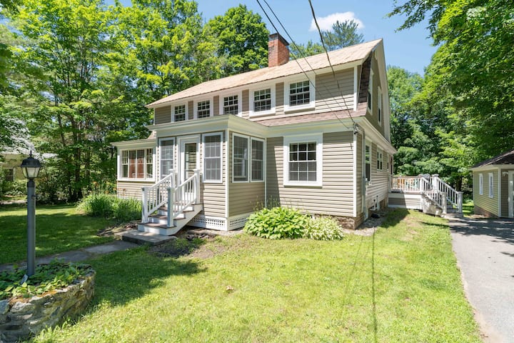 Country House Lake Christopher - Maine