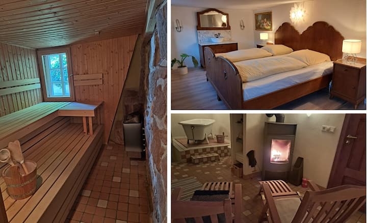 Gästehaus Am Idyllischen Selbstversorgerhof - Bad Zwesten