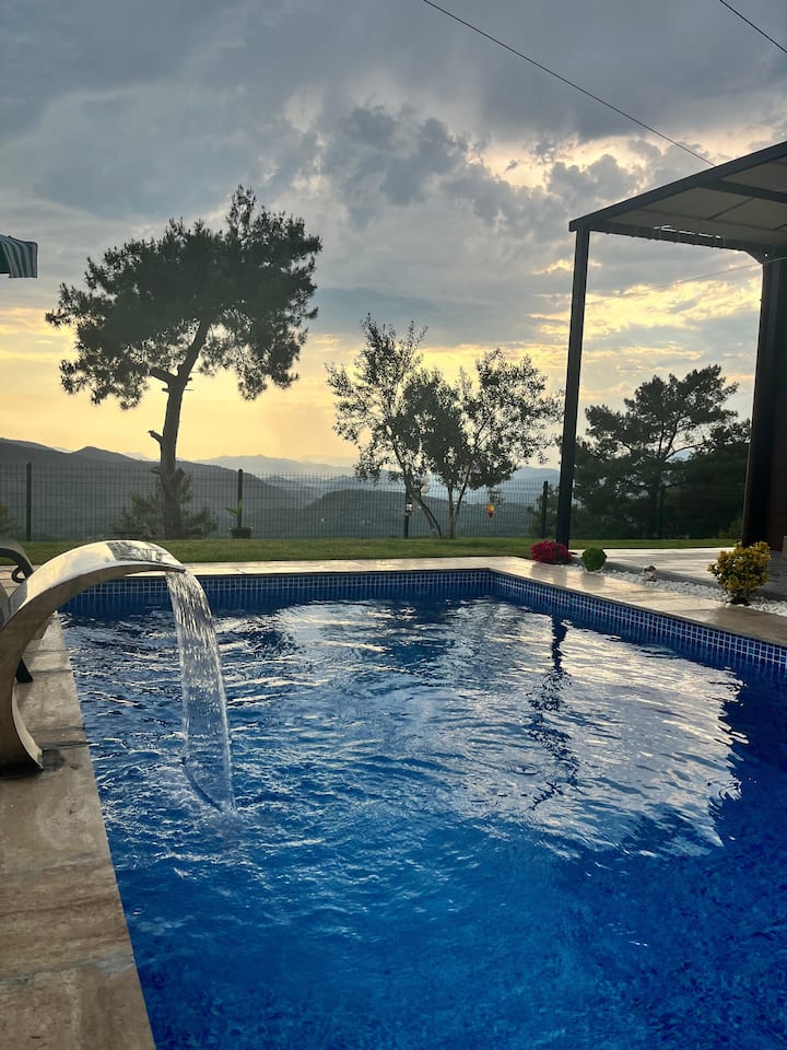 Sunset Home - Göcek