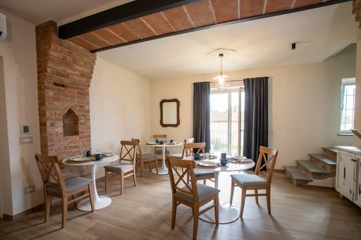 Avìe Honey Rooms & Breakfast - Camera Acacia - Bra
