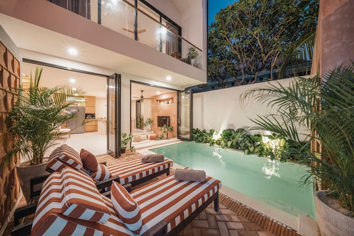 Terramore Villa ~ Pool & Close To The Beach - Sanur