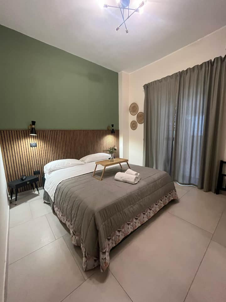 Casa Chiara-holiday House
Appartamento In Centro - Salerno