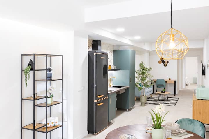 Loft Valencia Barrio Ayora - Ag7a - Valence en Espagne