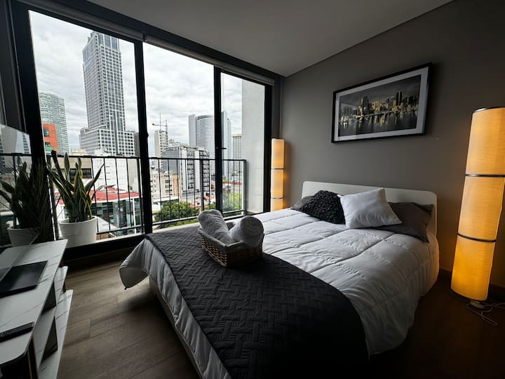 Loft Increíble Vista Al Monumento A La Revolución - Ciudad de México