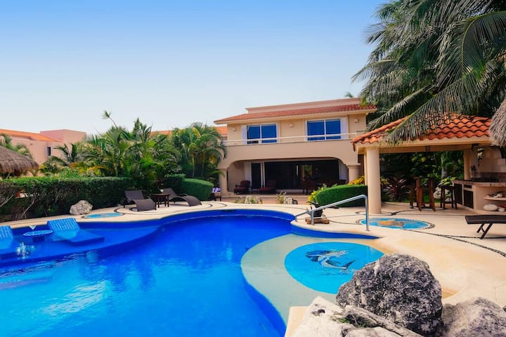 Villa Marinera - Puerto Aventuras