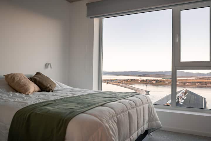 Casa Cima - 501 - Vista Al Canal Beagle Y Montañas - Ushuaïa