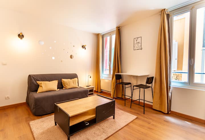 Studio Cosy Au Panier - Marseille