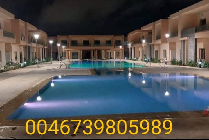 Duplex à Green House - Saidia