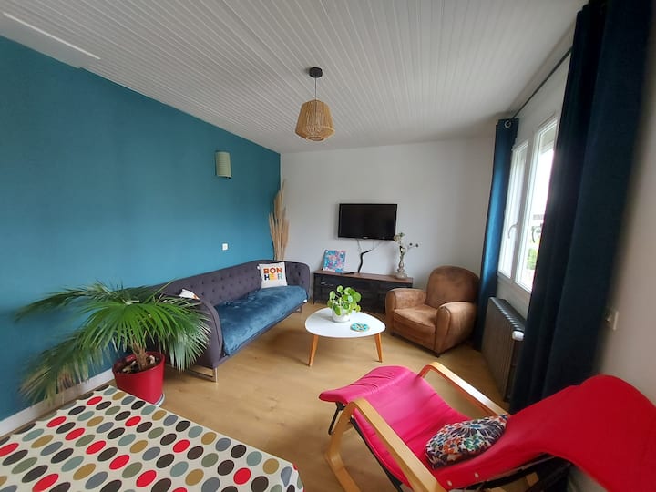 L'annexe Du Petit Bonheur - Ouistreham