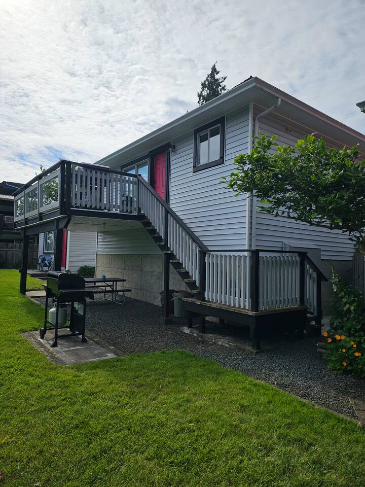 Morning Coffee On The River! Unit 44 - Campbell River