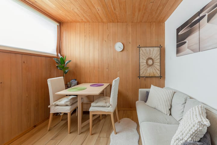 Iq Wood Mini Studio · Parking · 15 Min Du Centre - 류블랴나