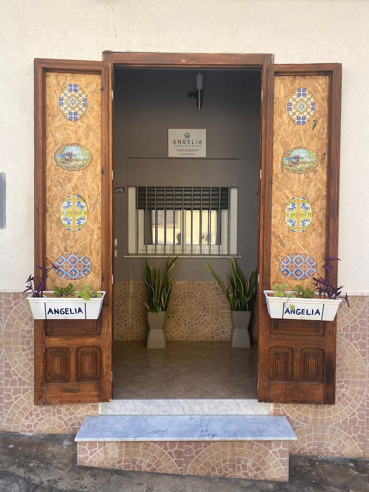 Angelia Case Vacanze - Capaci