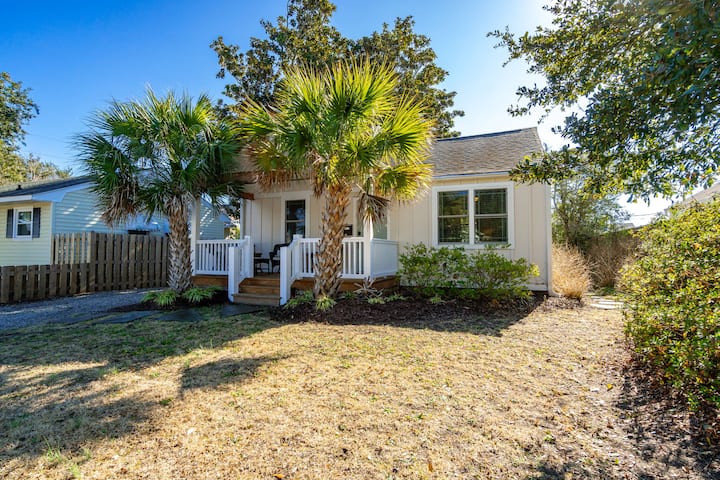 10% Off Week Rental | Walk To Downtown - Morehead City, NC
