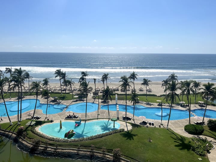 Departamento En Acapulco Diamante - Acapulco