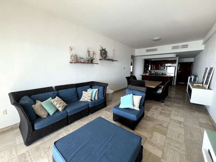 Departamento En Acapulco Diamante - Acapulco