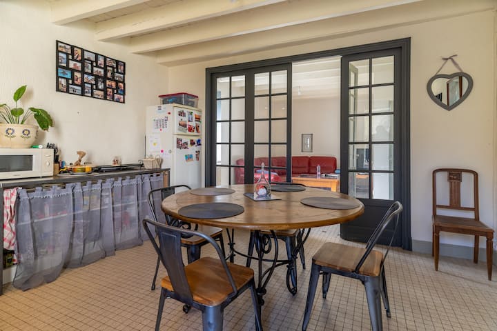 Chambre + Salle D'eau Privée - Mazamet
