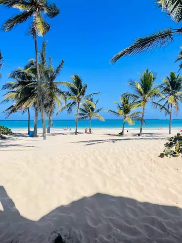 Golf Cart + Private Beach - Punta Cana 2br/2.5ba - Punta Cana