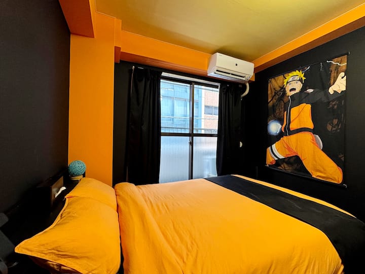 Roppongi1chome7min Akasaka8min Uzumaki Room 4per - Hamamatsuchō Station