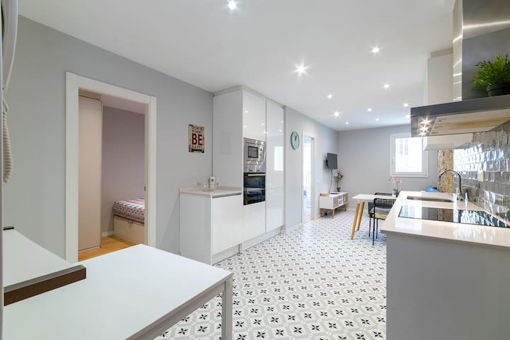 Torre Damians 3º1º - Barcelona