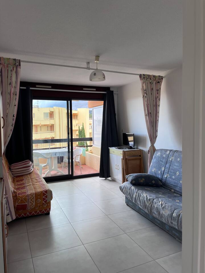 Studio à 2 Pas De La Plage - Le Lavandou