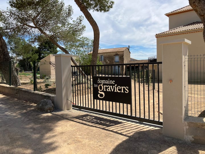 Gîte Familial Au Cœur Des Vignes - Hérault
