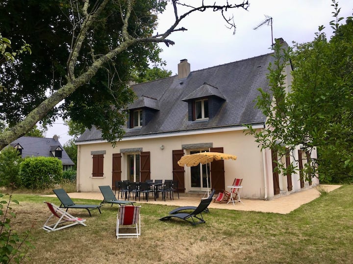 Maison Familiale "Ty Braz" - La Baule-Escoublac