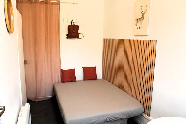 Studio Charmant Au Cœur De Besançon - Besançon