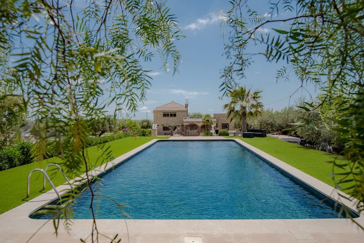 Villa Rural Avril - Riumar