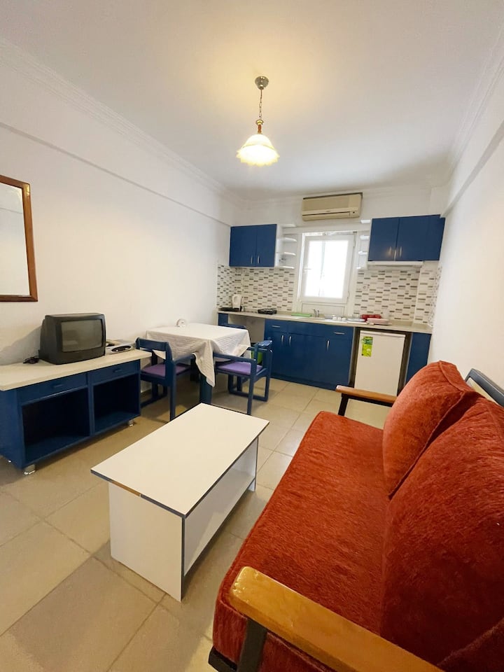 Bodrum 'Da Denize Yakın Yazlık Daire - Alz1-14 - Bodrum