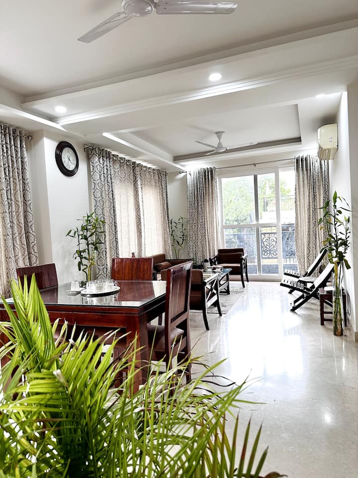 Blissful Abode - New Delhi
