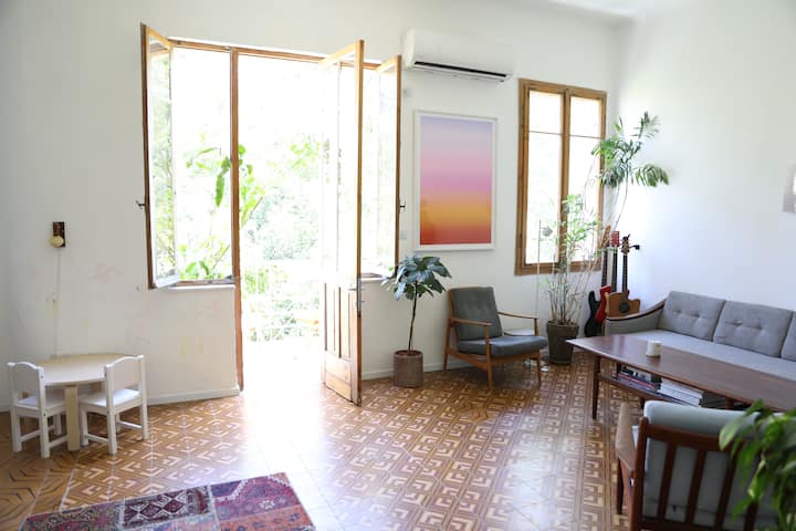 Central Elegant Family Retreat - Tel Aviv