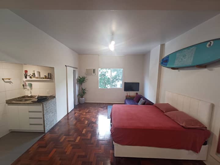 Apê Copanema - Copacabana